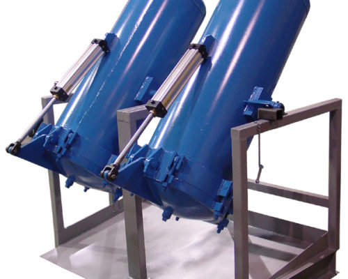 CONVENTIONAL FULLER'S EARTH FILTRATION SYSTEMS